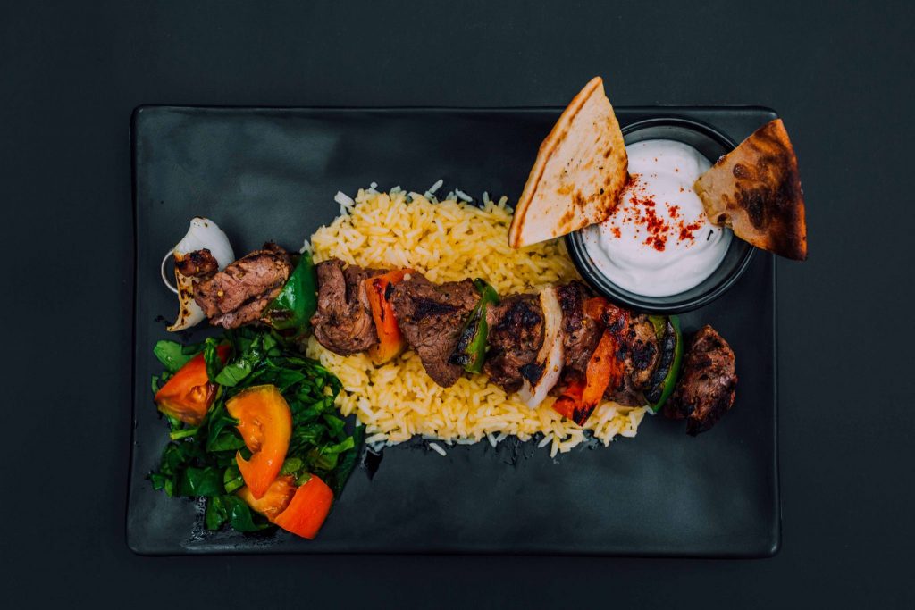 Our Menu - OPA Greek Bistro
